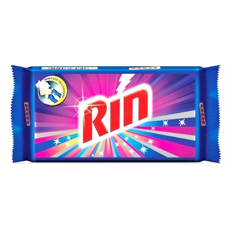 RIN Advanced Detergent Bar Soap - 250 g – FromIndia.com