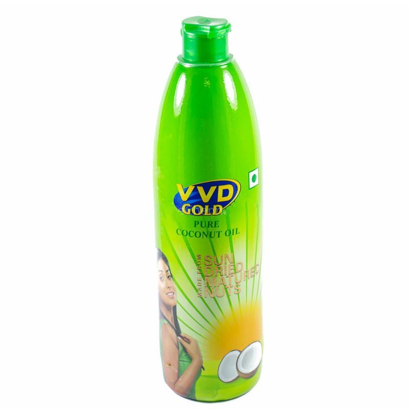 VVD Gold Pure Coconut Hair Oil - 100 ml
