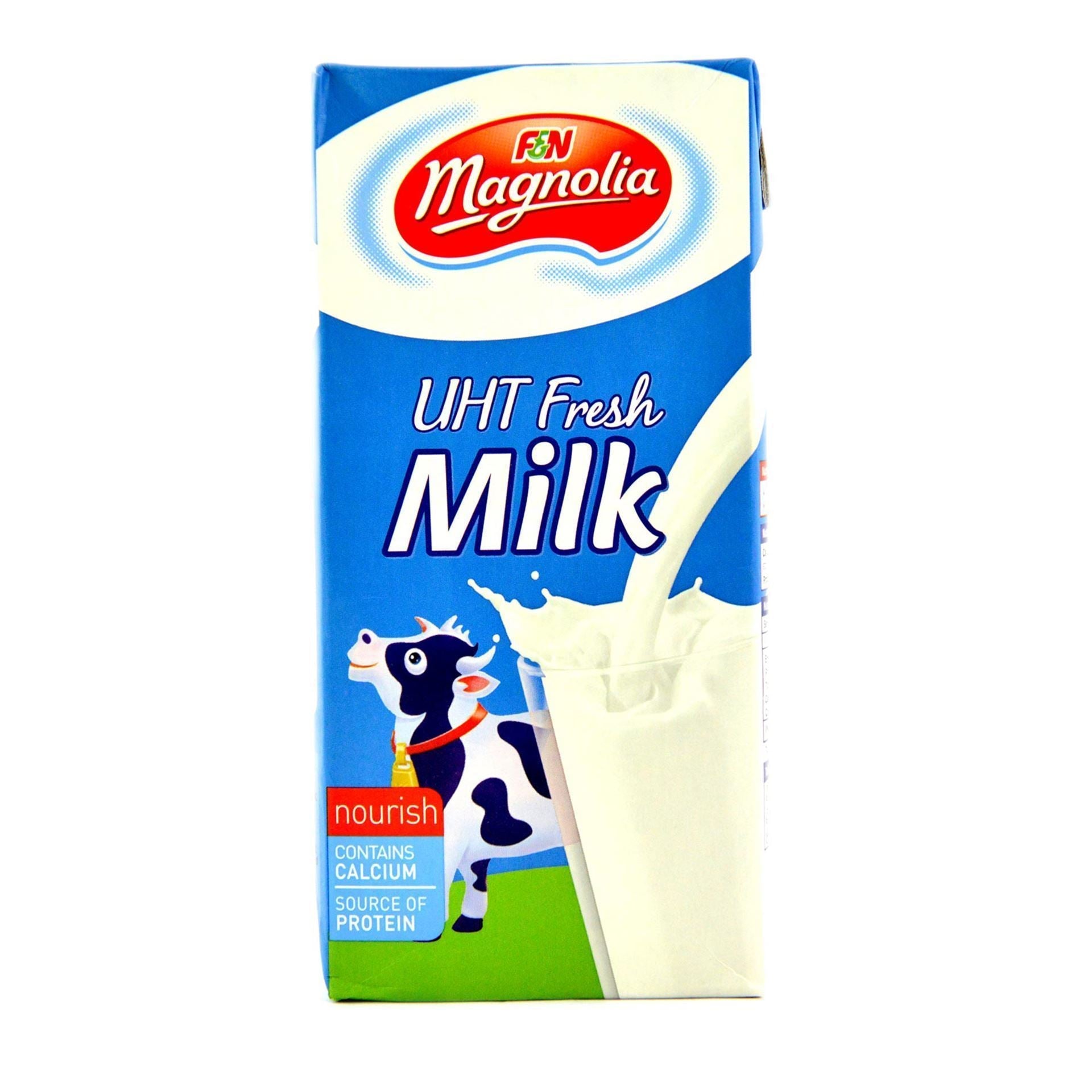 F&N Magnolia Australia UHT Fresh Milk - 1 L – FromIndia.com