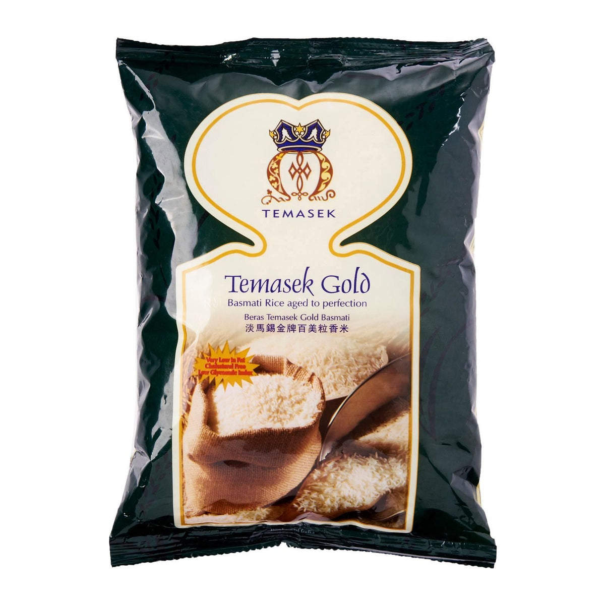 Temasek Gold Basmati Rice - 1 Kg