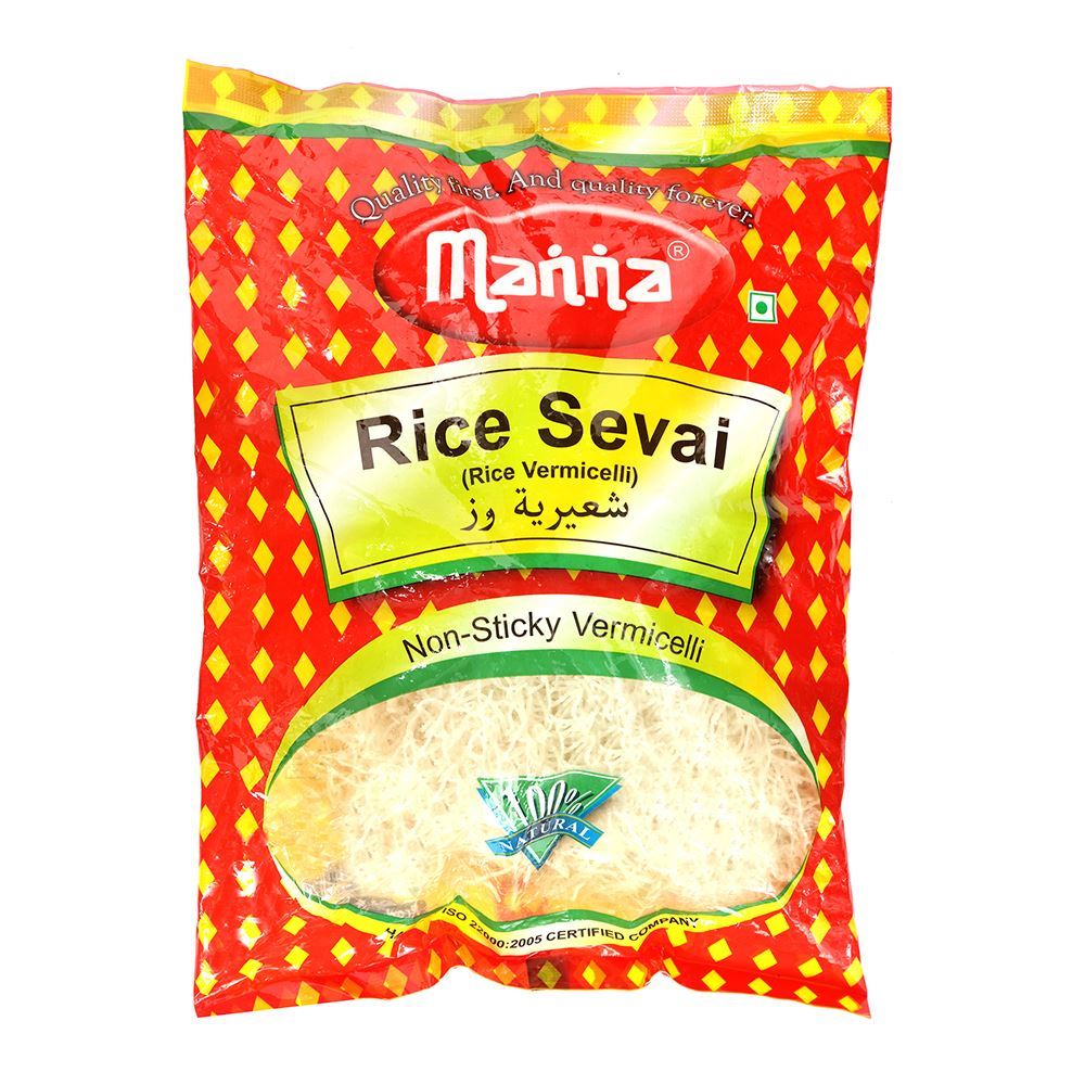 Manna Rice Sevai Vermicelli (Semiya) - 200 g