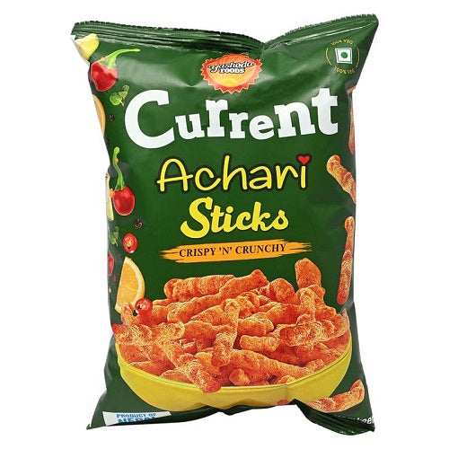 Current Achari Sticks - 80 g – FromIndia.com