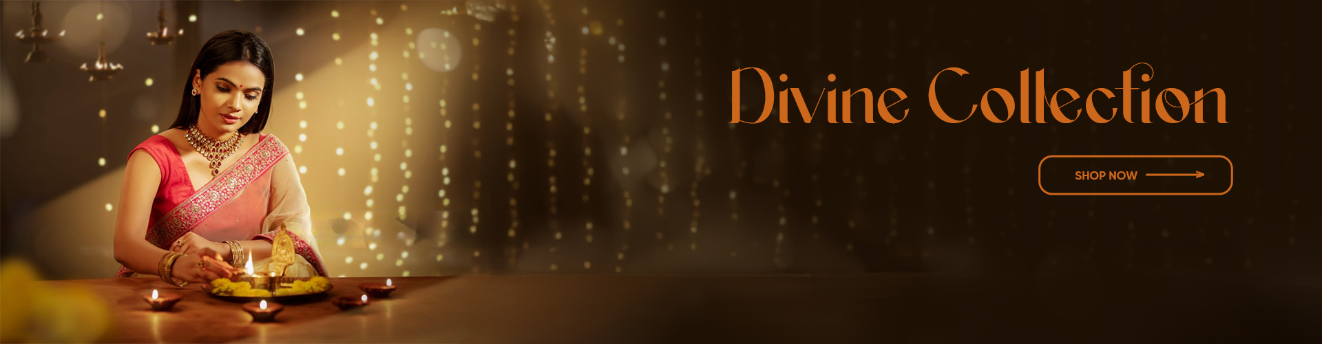Divine Collection – FromIndia.com
