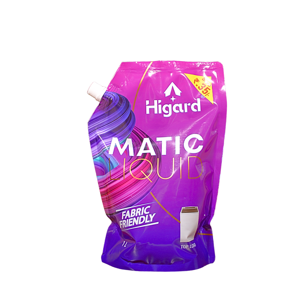 Higard Top Load Matic Liquid - 1 L
